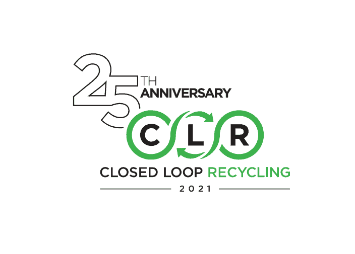 Closed Loop Recycling Celebrates 25 Years in Business